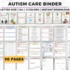 Cleaning Checklist With Pictures, Adhd Cleaning Checklist, Autism ...