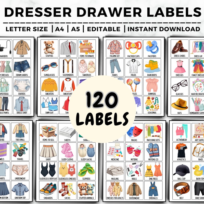 Clothing Labels - Etsy
