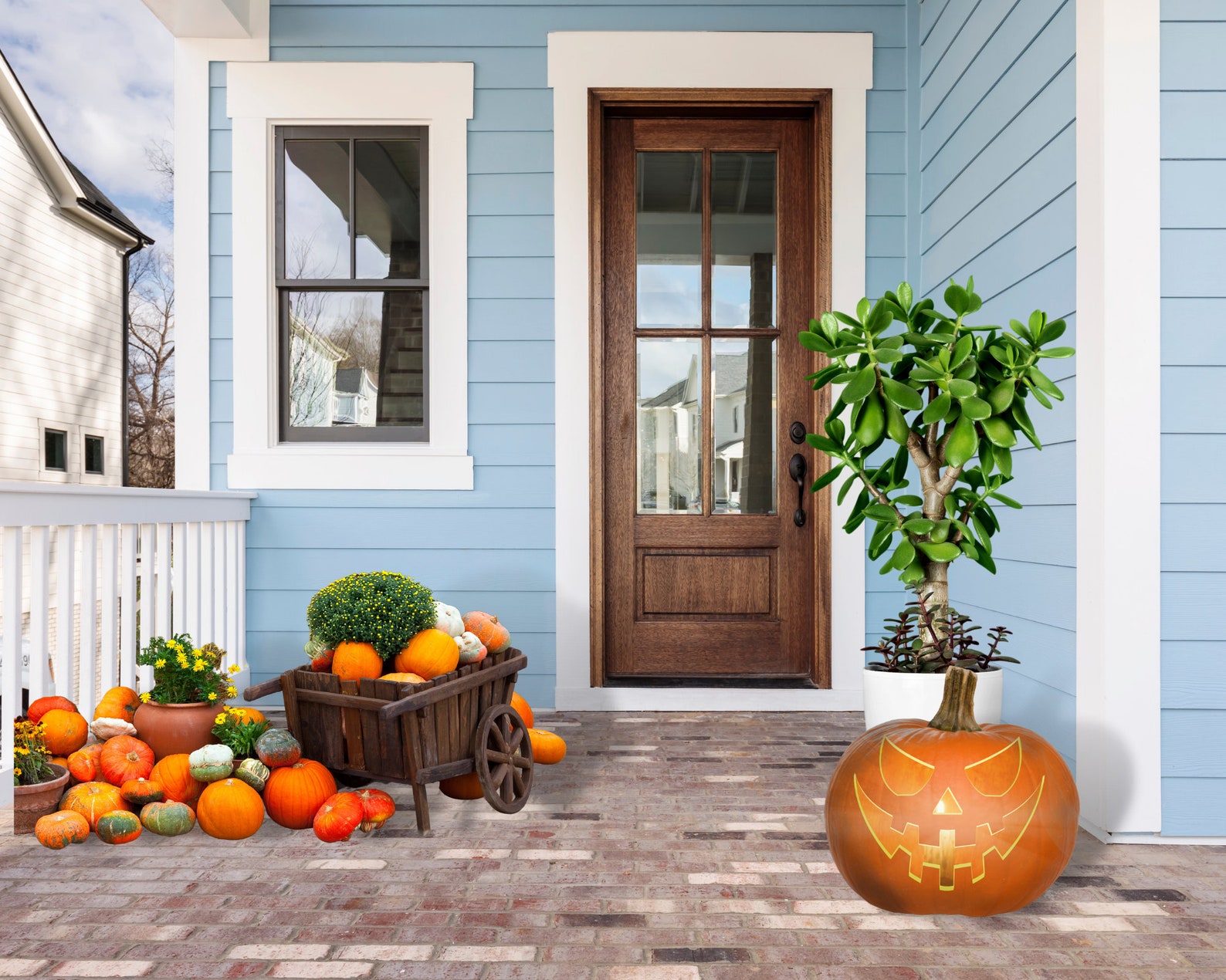 Halloween Pumpkin Carving Templates, 50 Halloween Pumpkin Carving ...