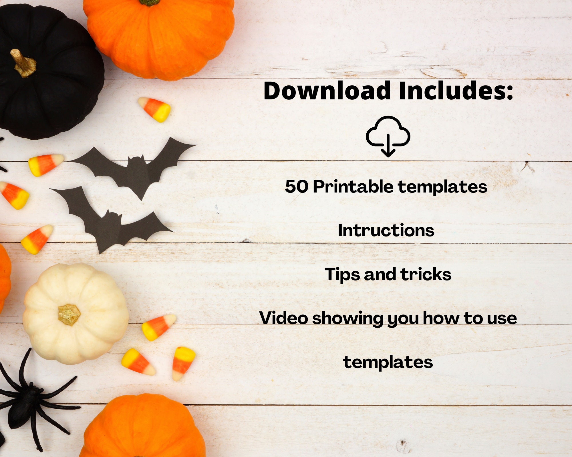 Halloween Pumpkin Carving Templates, 50 Halloween Pumpkin Carving ...