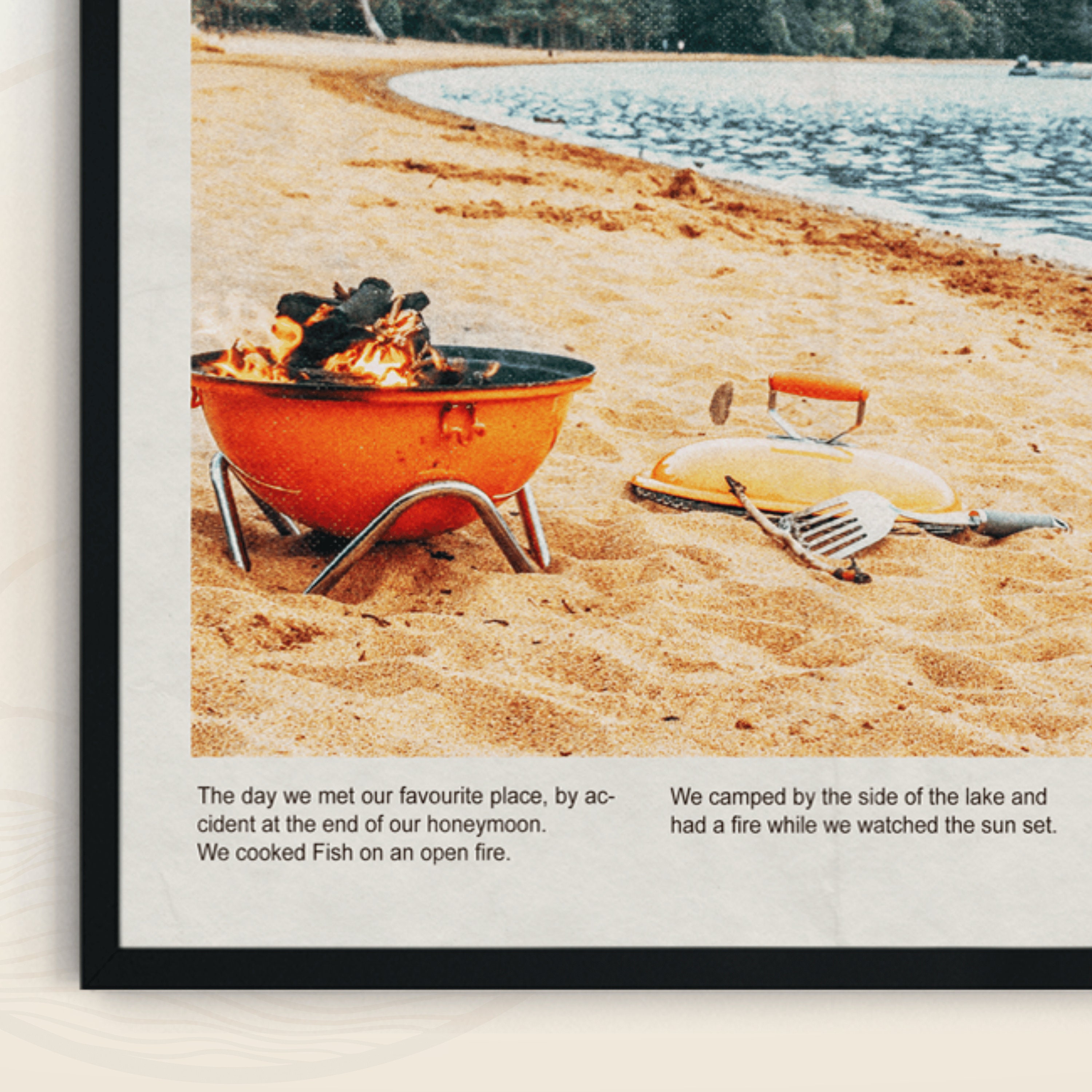 Custom Travel Posters Turn Your Photo Into Vintage Travel Art and Wall ...