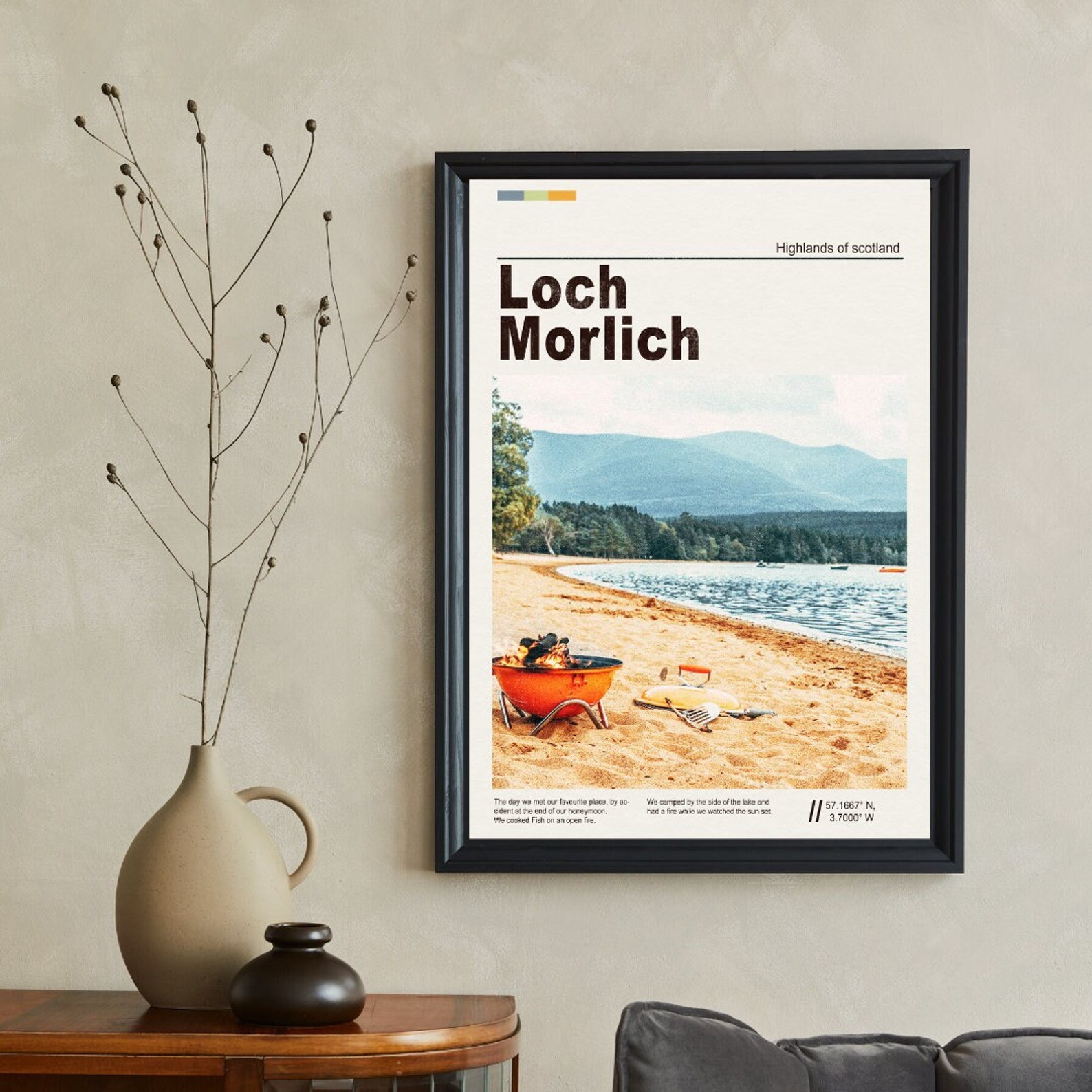 Custom Travel Posters Turn Your Photo Into Vintage Travel Art and Wall ...