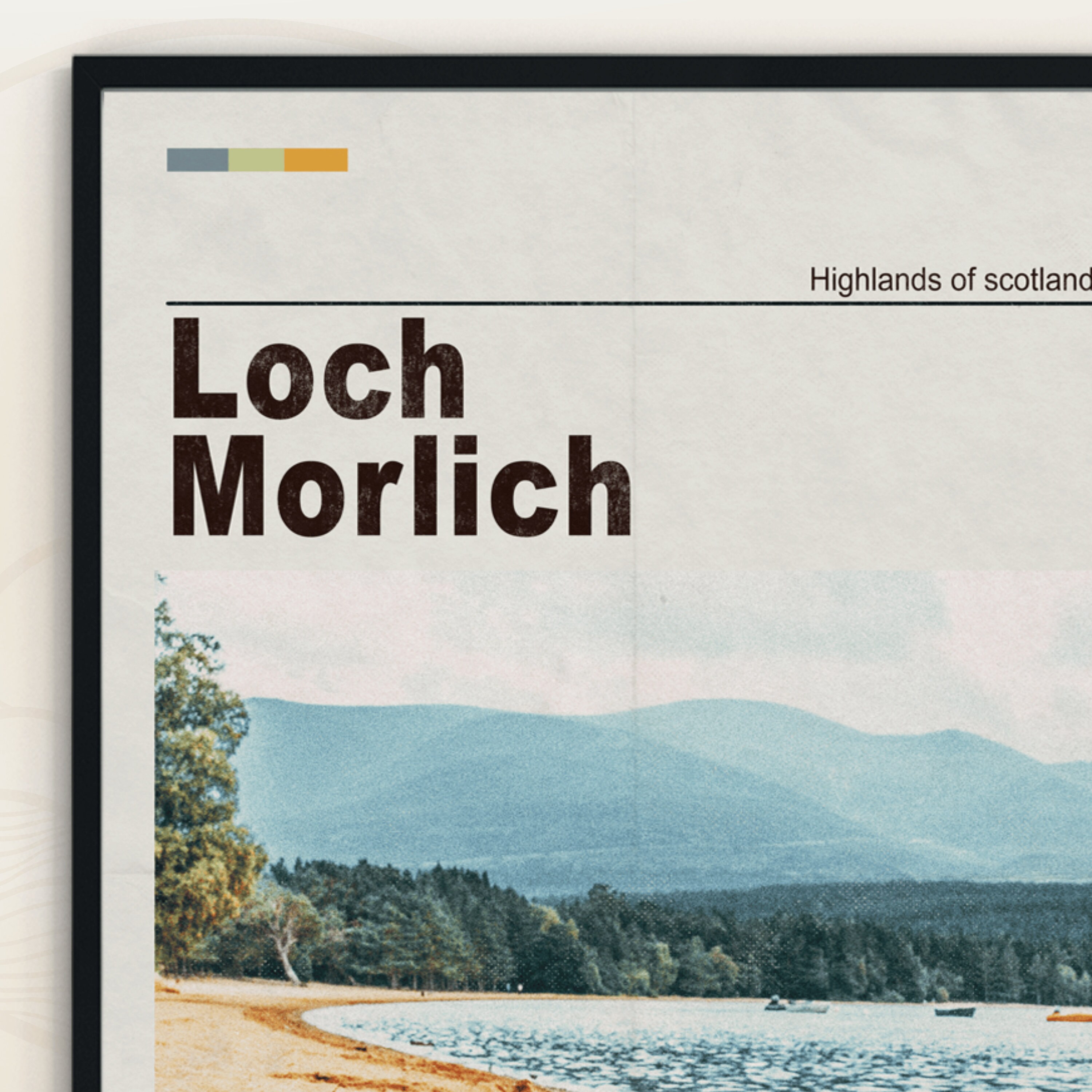 Custom Travel Posters Turn Your Photo Into Vintage Travel Art and Wall ...