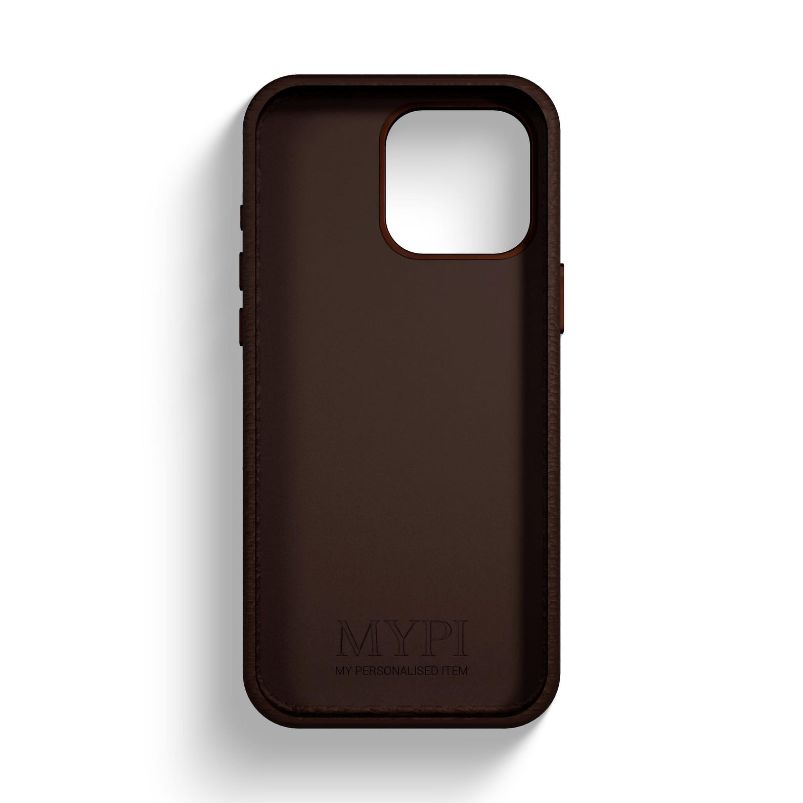 Personalised Genuine Leather Gift Set iPhone Case and Card Holder ...