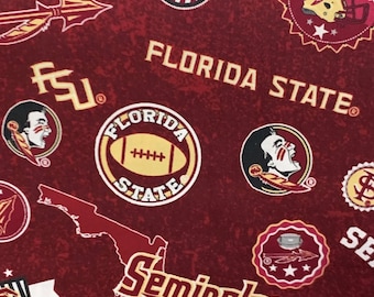 Fsu Pattern - Etsy