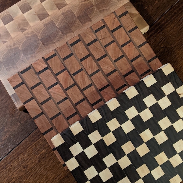 End Grain - Etsy