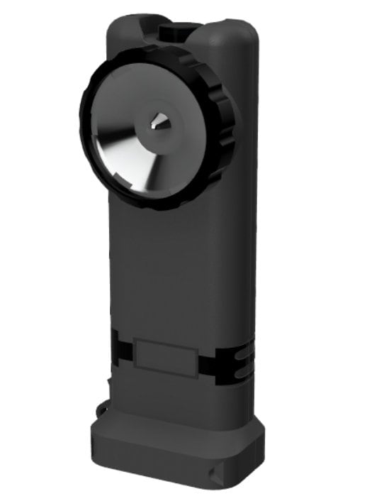 Ellie's Flashlight | STL Files for 3d Printing - Etsy UK