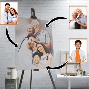 Add a Person to a Photo, Combine Different Pics, Merge People in ...