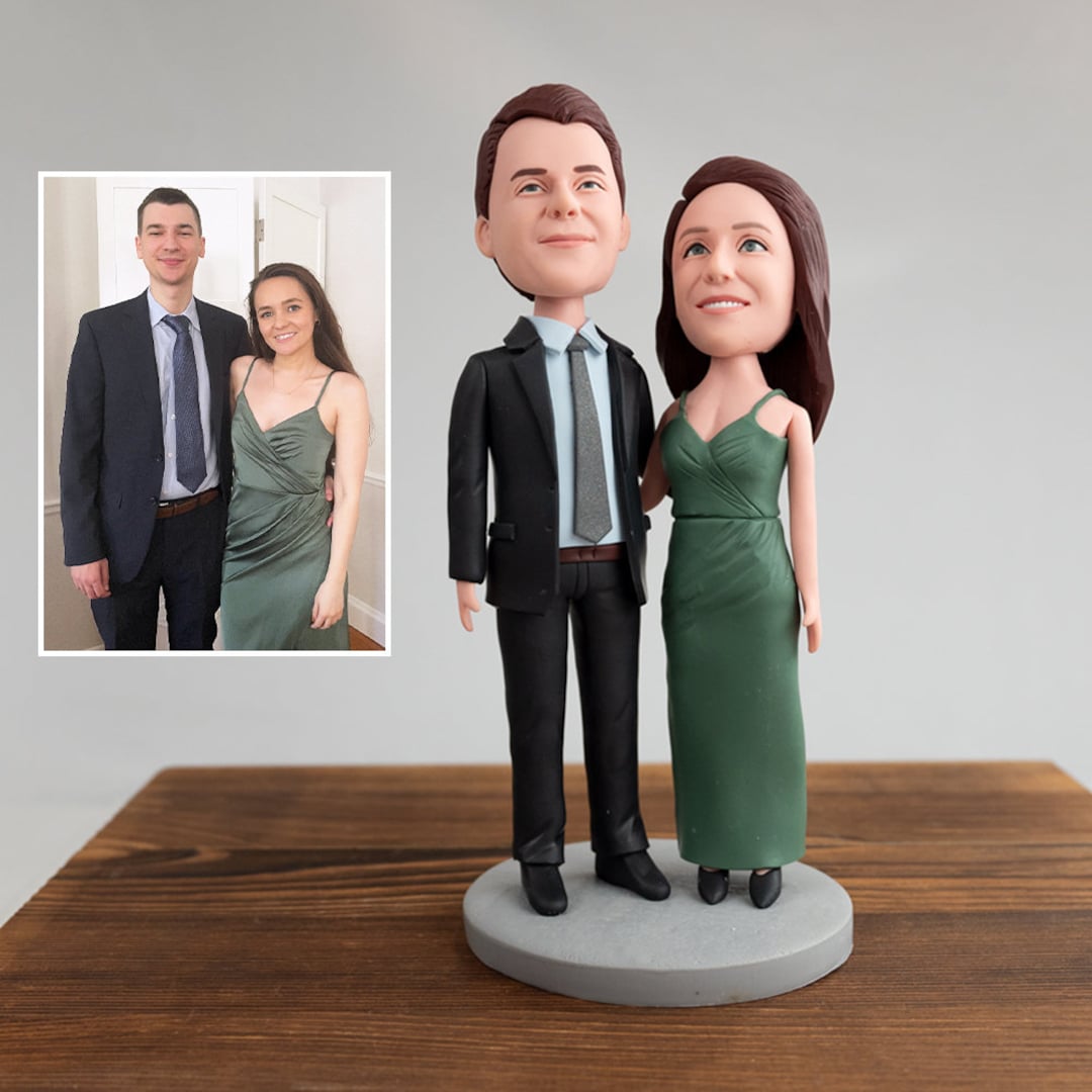 Custom Bobblehead Dolls, Bespoke Bobblehead Figurines, Personalized ...