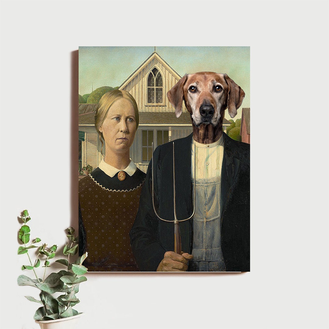 Pet Portrait Art, Royal Pet Portrait, Renaissance Pet Portrait, Funny ...