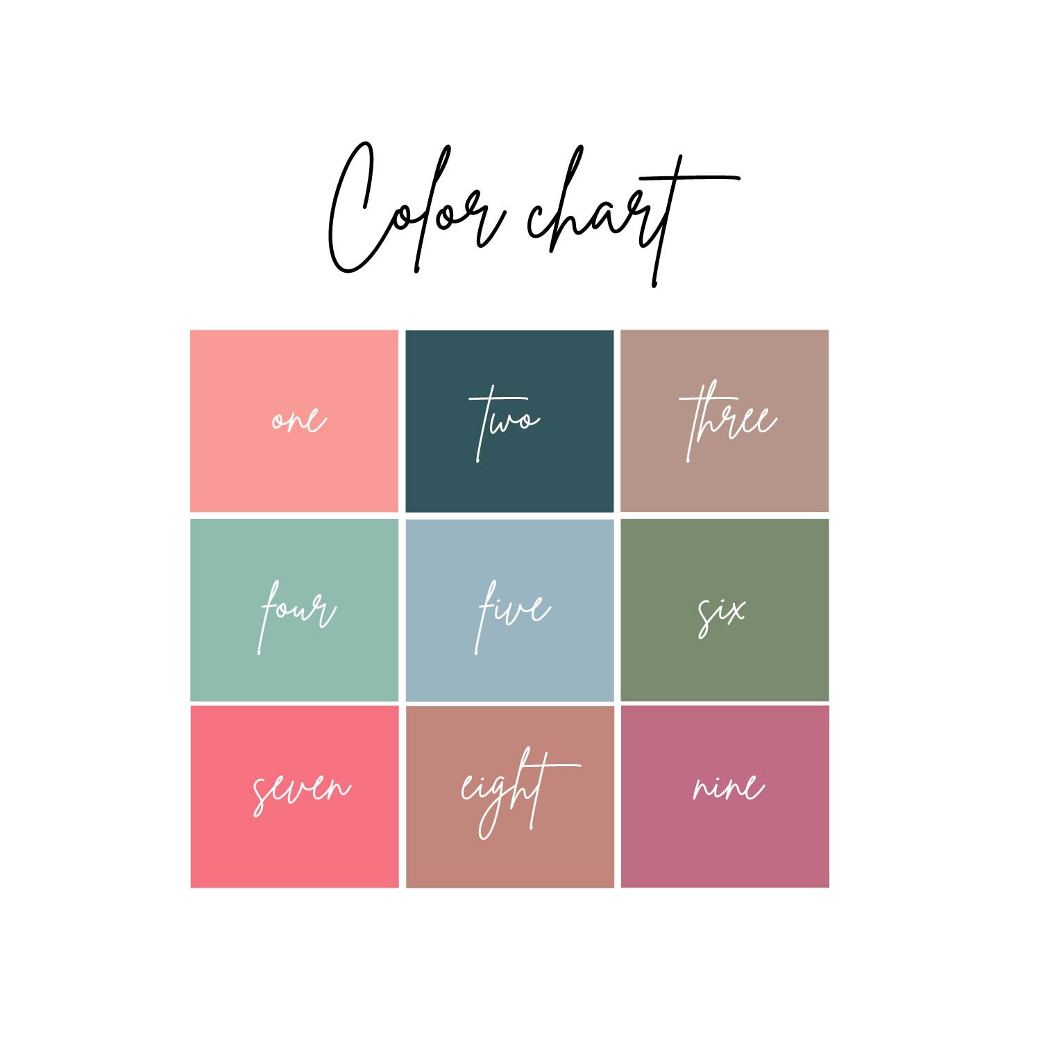 Custom Name Initial Poster Personalized Name and Initial - Etsy