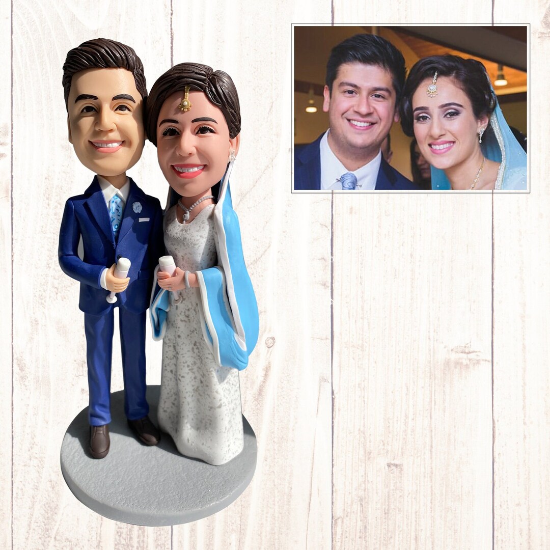 Make Your Own Bobblehead Personal Bobblehead Custom - Etsy