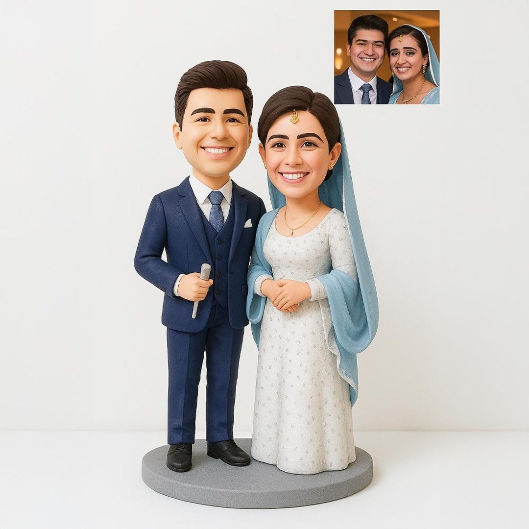 Make Your Own Bobblehead, Personal Bobblehead, Custom Bobbleheads From ...