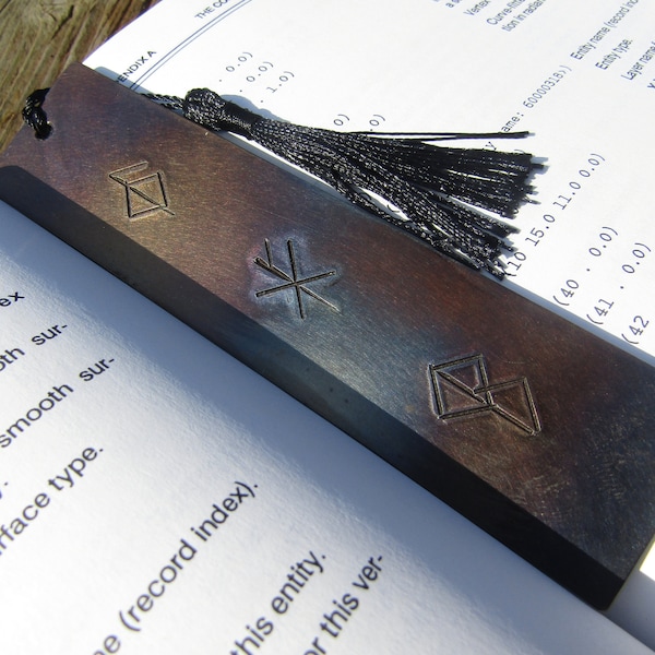 Rune Talisman - Etsy