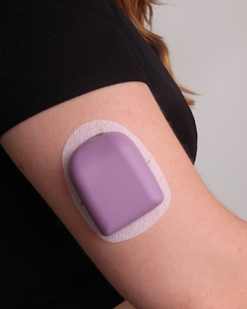 Omnipod Cover Bundle Choose Your Own 4 Colors - Etsy