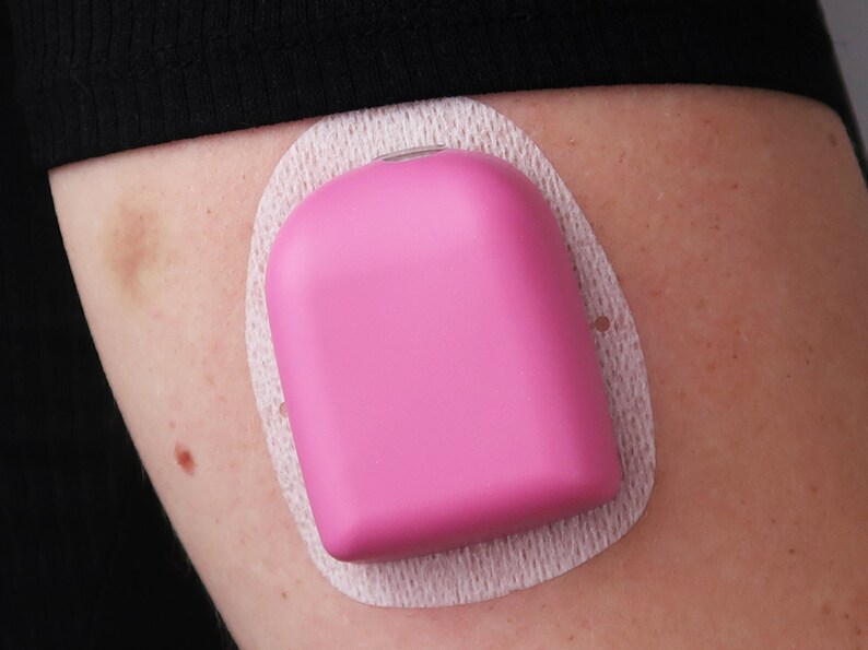 Omnipod Cover - 3pack - Pretty in Pink - Etsy