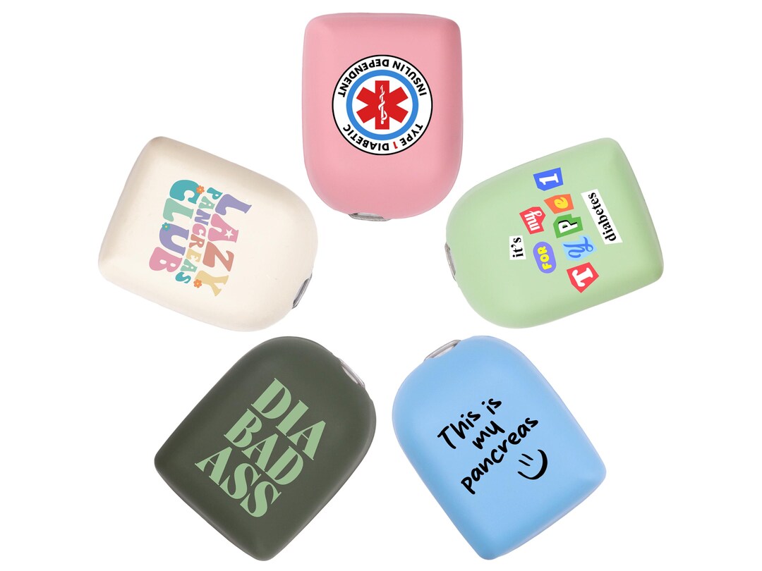 Omnipod Cover - Print - Diabetes Collection - Etsy