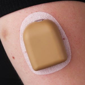 Omnipod Cover Bundle Choose Your Own 5 COLORS - Etsy