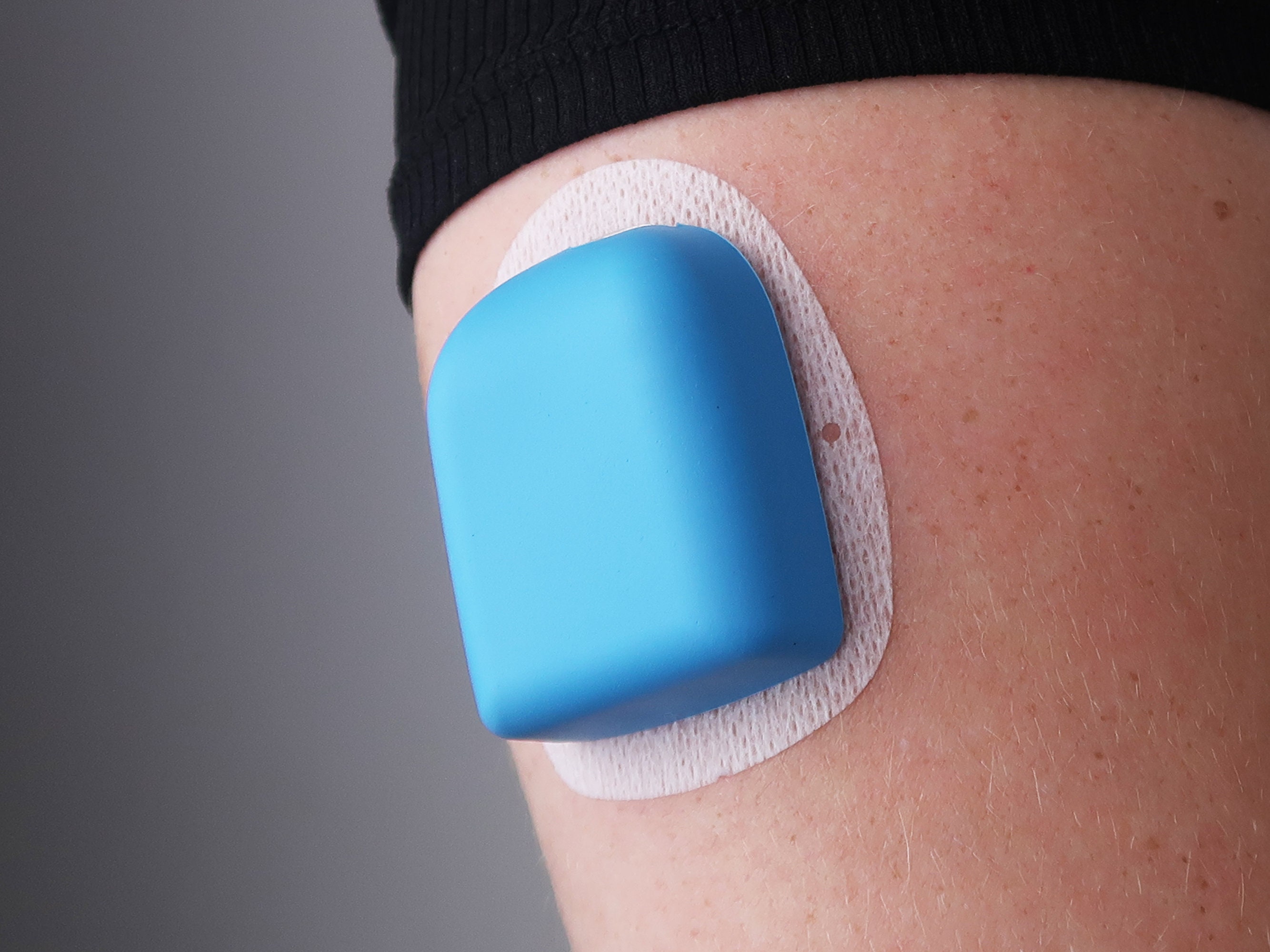 Omnipod Cover - Reusable - Blue - Etsy UK