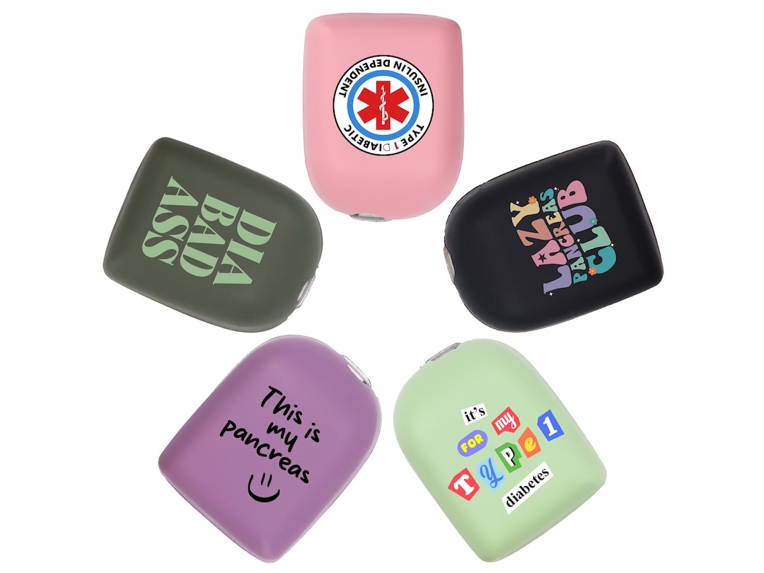 Omnipod Cover - Print - Diabetes Collection - Etsy