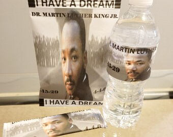 Martin Luther Bottle - Etsy