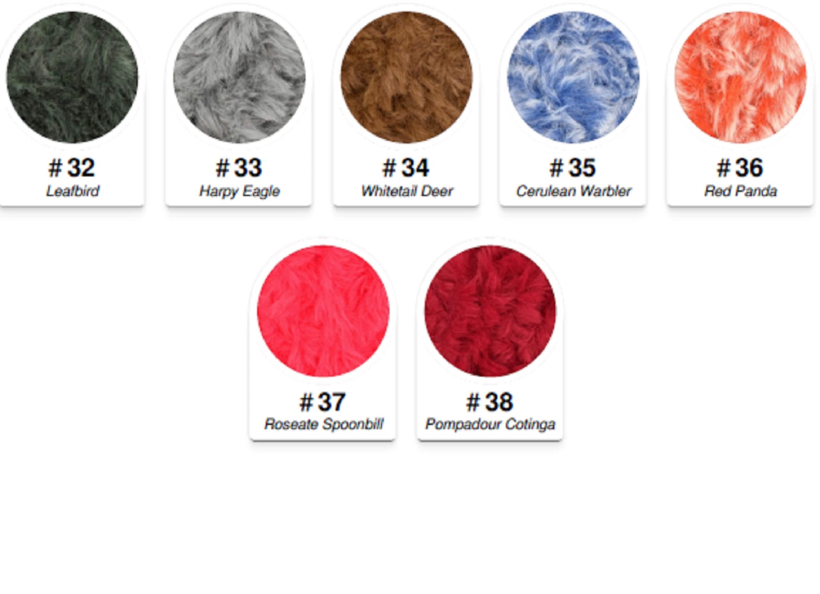 KFI Collection Furreal Yarn, 10-pack 100g Each, Same Dye Lot - Etsy