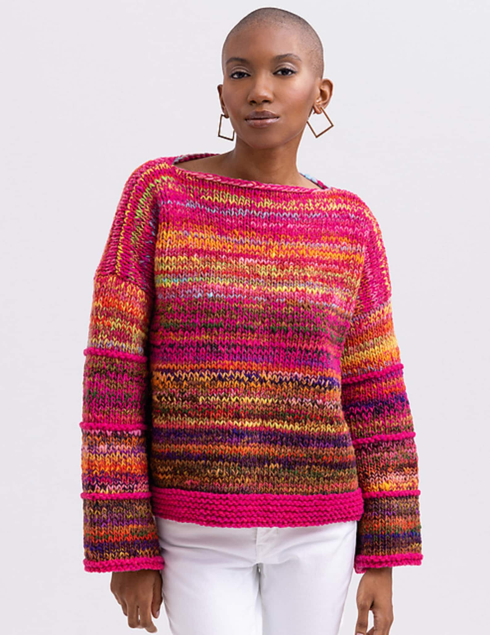 NORO - Anorthite Sweater #05 PDF Knitting Pattern - Etsy