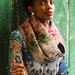 NORO - Mosaic Cowl, PDF Knitting Pattern, Includes Chart, English Only ...