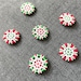 Thread Buttons, 3-pack, 1” Each, Shirtlace, Zwirnknopfe Buttons for ...