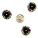Thread Buttons, 3-pack, 1” Each, Shirtlace, Zwirnknopfe Buttons for ...
