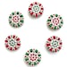 Thread Buttons, 3-pack, 1” Each, Shirtlace, Zwirnknopfe Buttons for ...