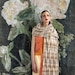 NORO - Origami Shawl #07 PDF Knitting Pattern, Silk Garden, Easy ...