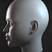 M3gan Doll Head 3D Print Model - Etsy