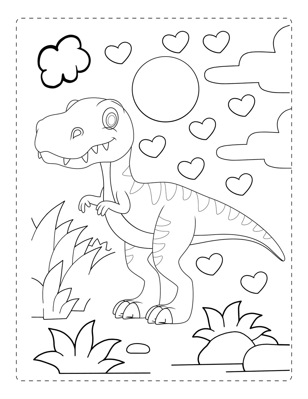 Coloring Printables Pages, Dinosaur, Mermaids, Mothers Day,and Unicorns ...