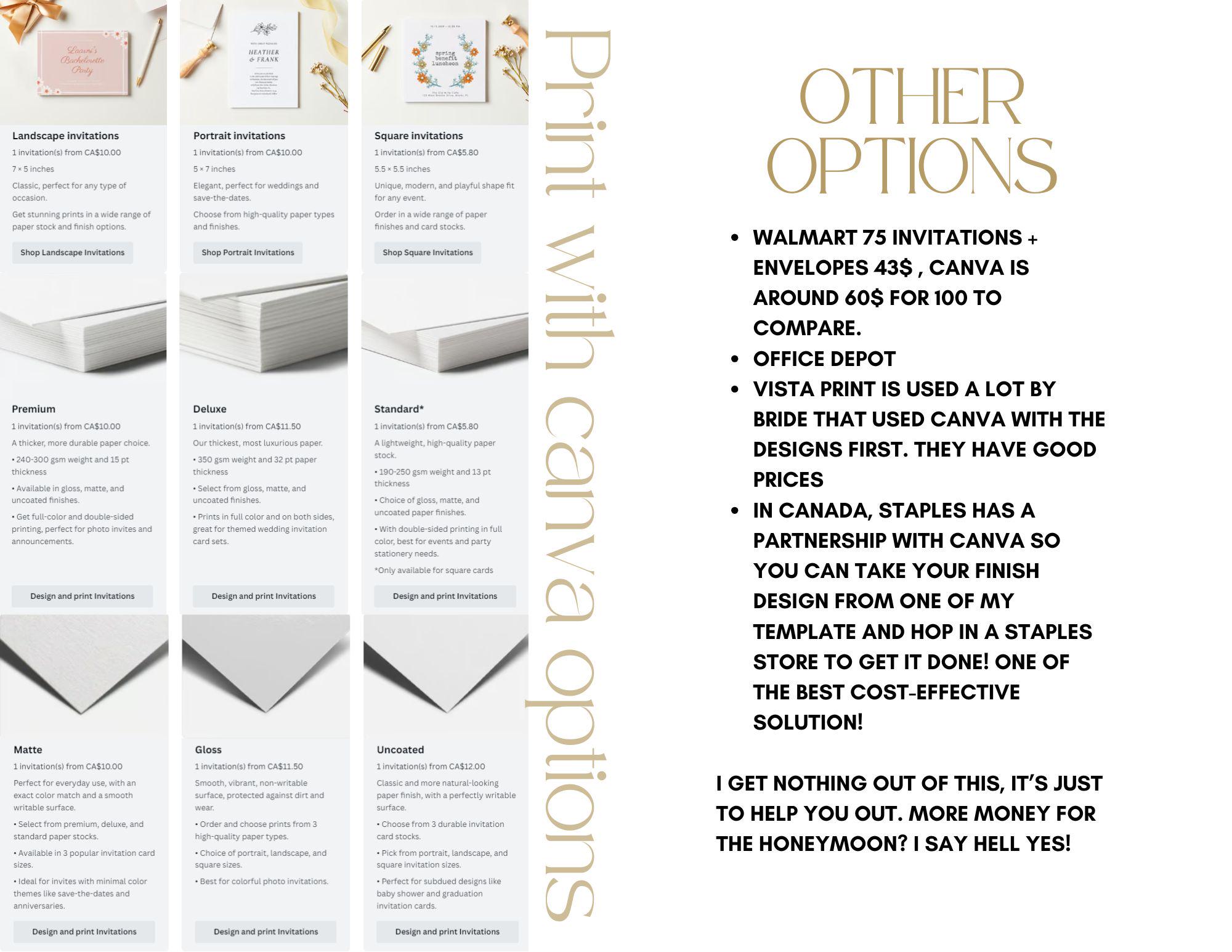 Customizable Wedding Money Sharing Sign, Honeymoon Fund QR Code ...