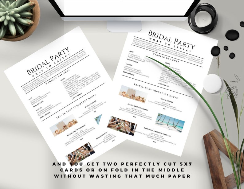 4x6 Portrait Invitation Card Printing Template, 5x7 Greeting Card ...