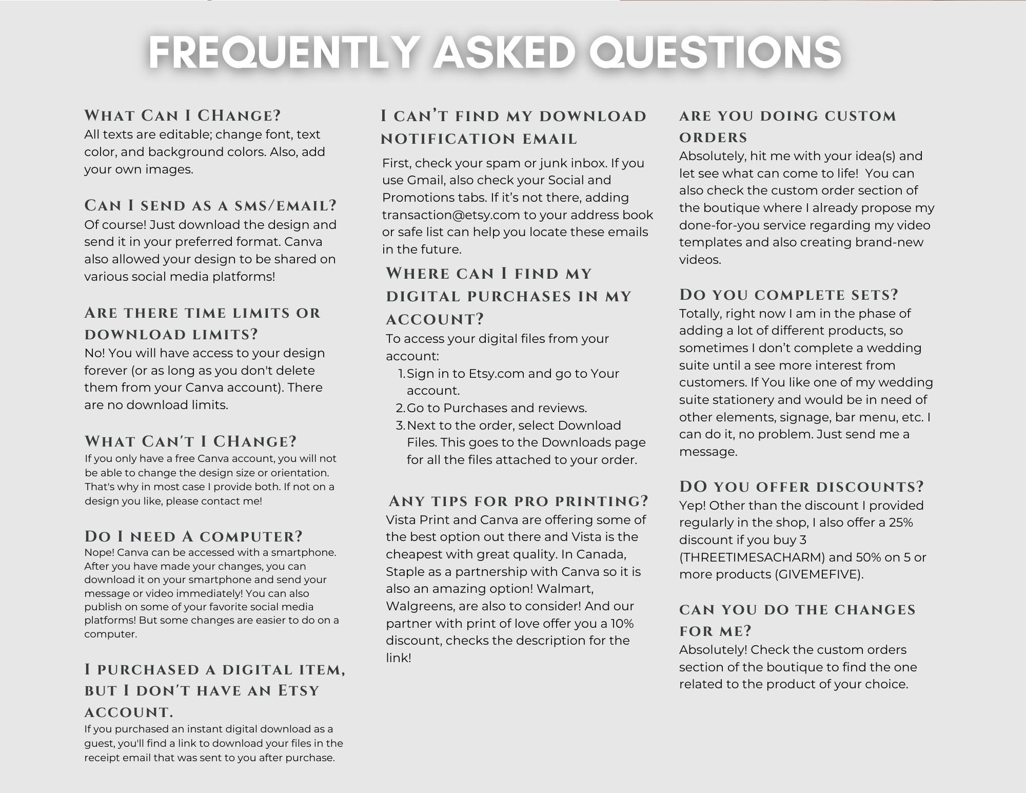 In Loving Memory Wedding Sign, Forever in Our Hearts Sign, Modern ...