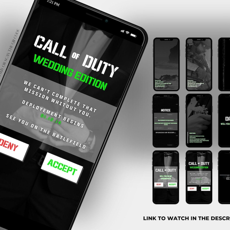 Call of Duty Black Box - Etsy