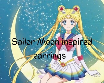 Sailor Moon Ears - Etsy