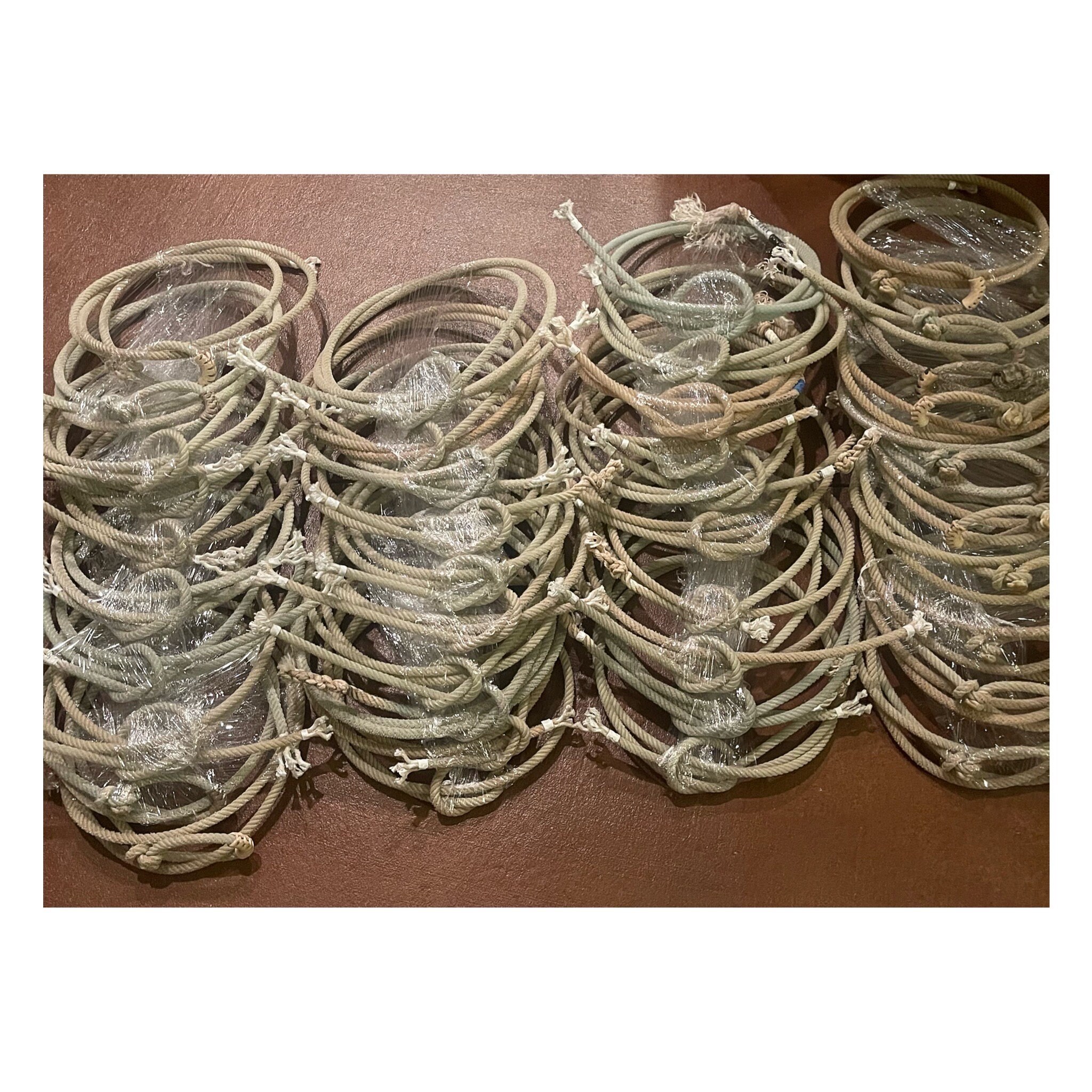 CUSTOM CUT Used Cowboy Ropes Lasso Lariat, for Western Weddings and ...
