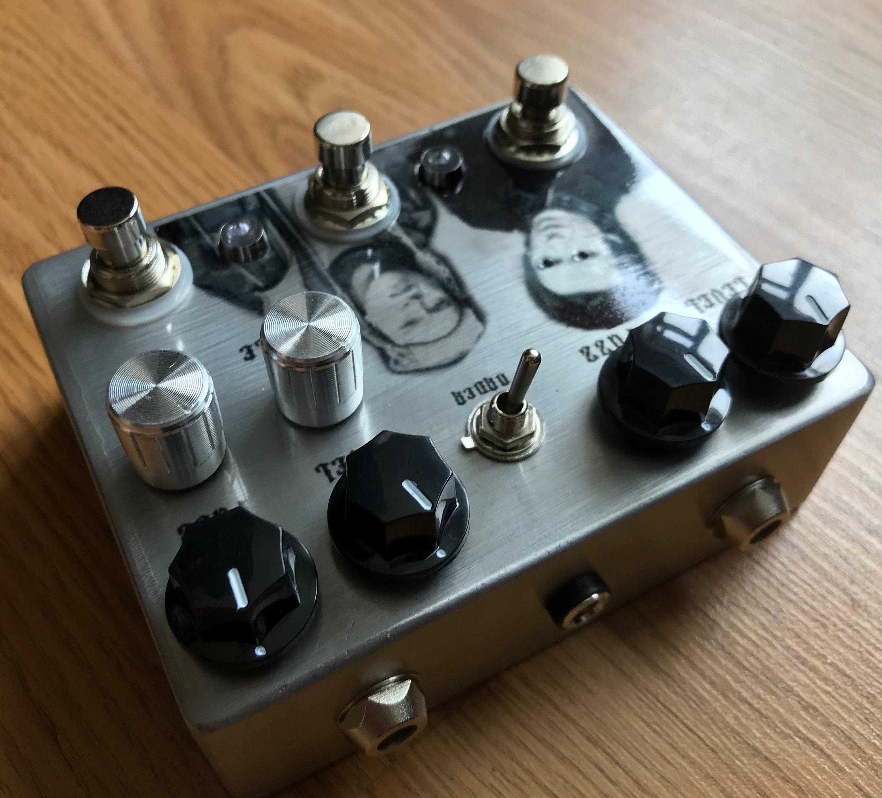 Executioners Bong: Dual Circuit Superfuzz Engine - Etsy UK