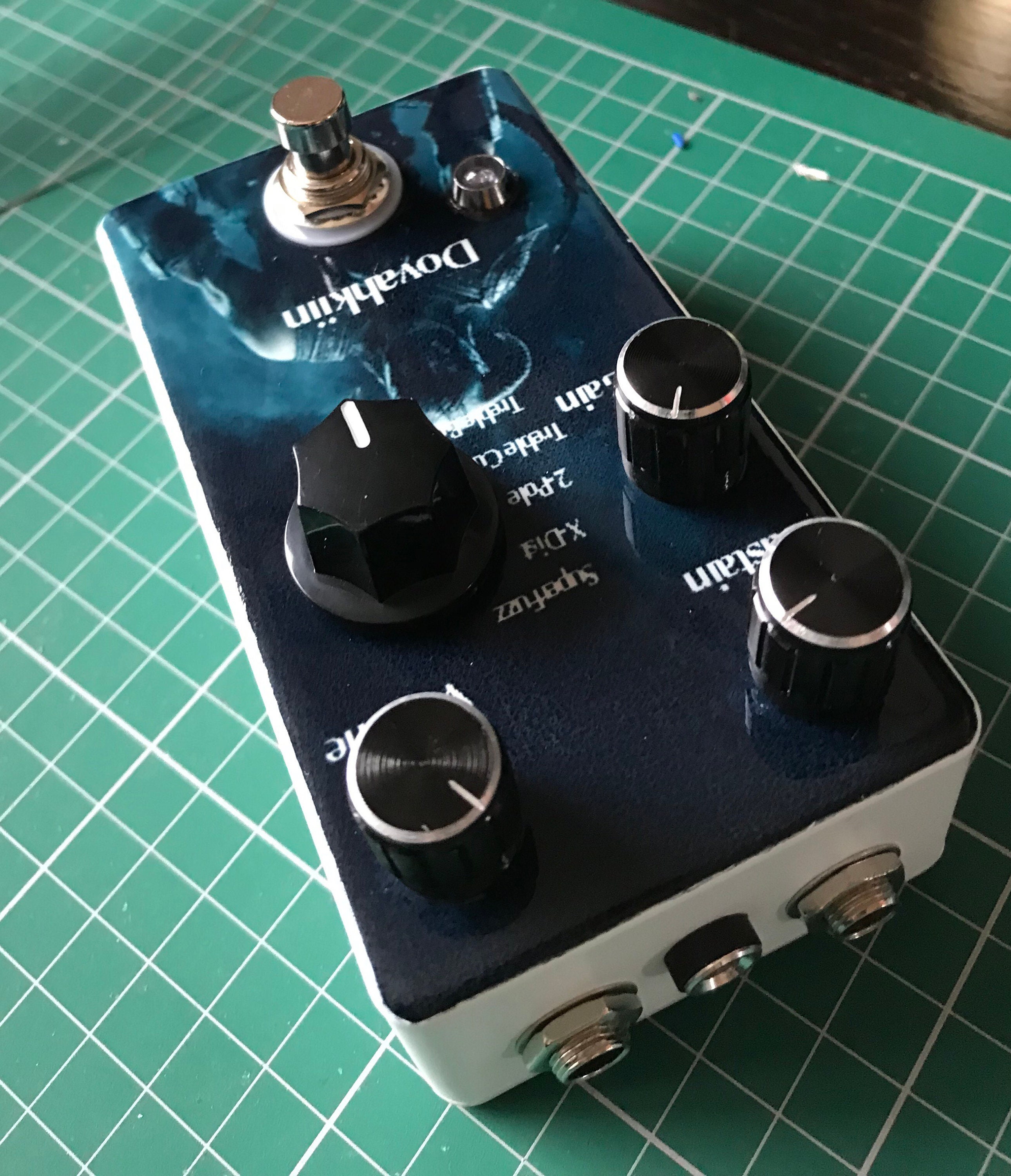Dovahkiin Multi Fuzz: 6 Fuzz Types in One Box - Etsy