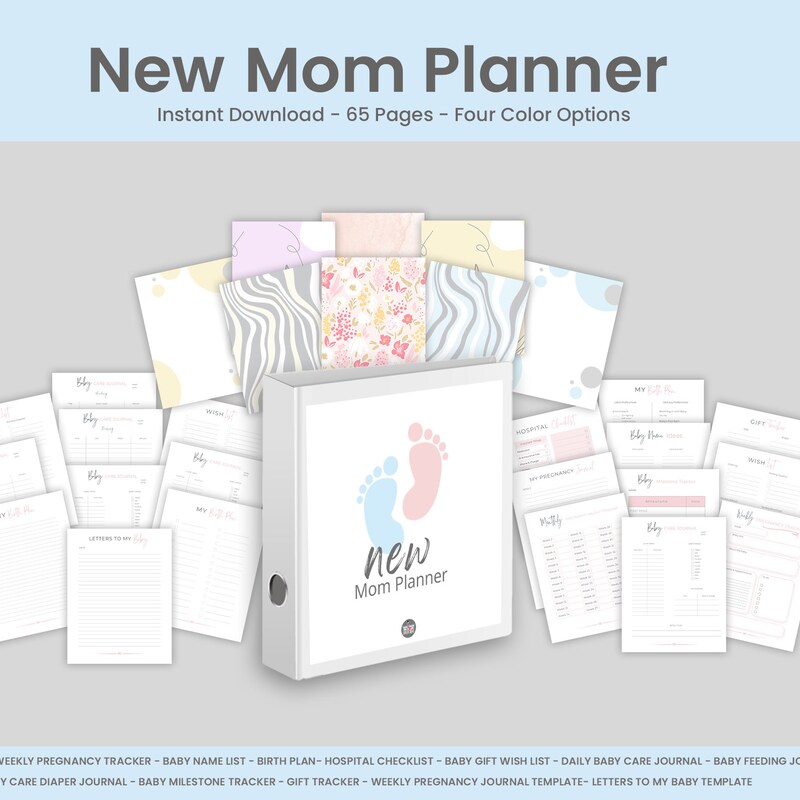 Pregnancy Printable - Etsy