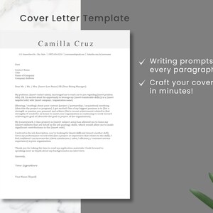 Student Resume Template, College Student Resume, Limited Experience ...
