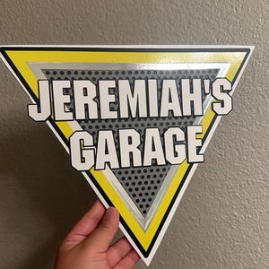 Custom Monster Truck Monster Jam Sign - Etsy