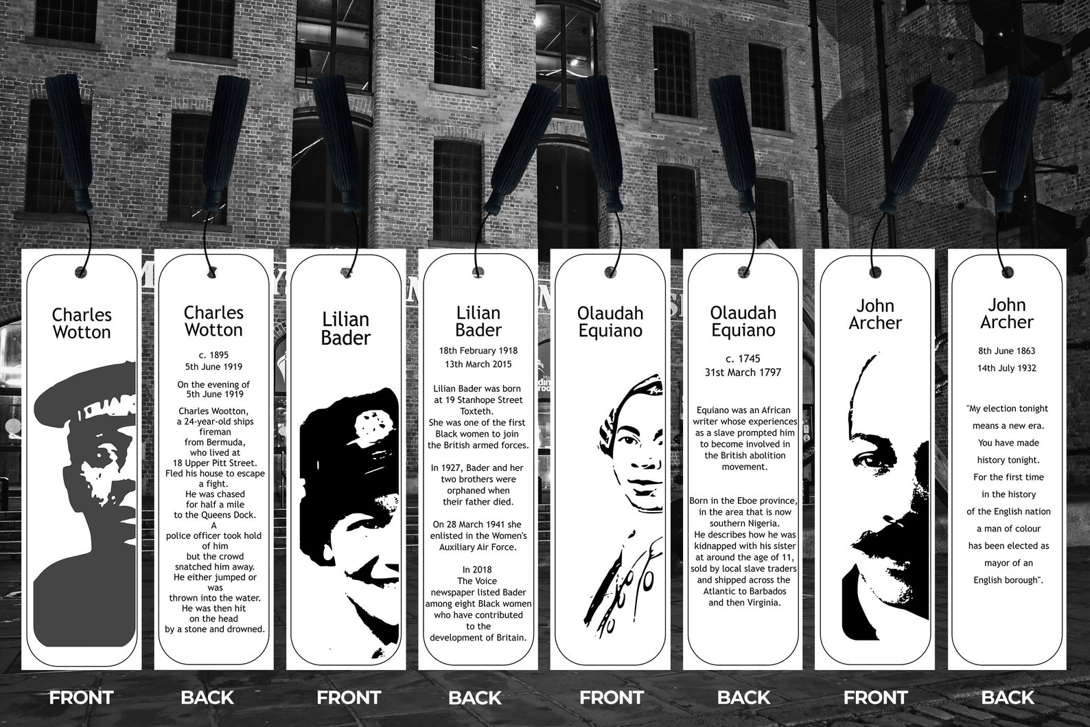 Black History Bookmarks,black History,bookmarks,inspirational Black ...