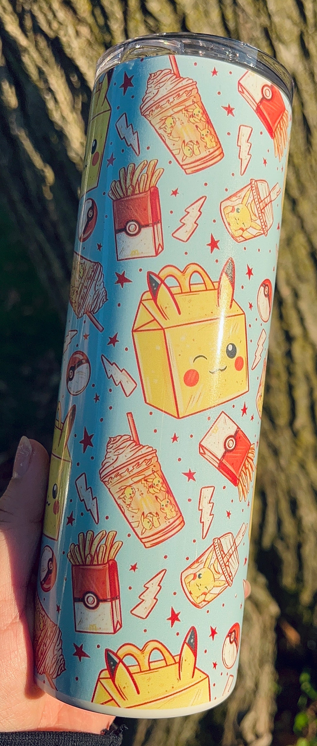 Happy Pika 20oz Tumbler - Etsy