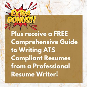 Comprehensive Resume Set Ats-optimized, Multi-page & Cover Letter ...