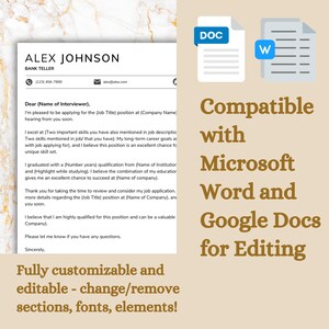 Comprehensive Resume Set Ats-optimized, Multi-page & Cover Letter ...