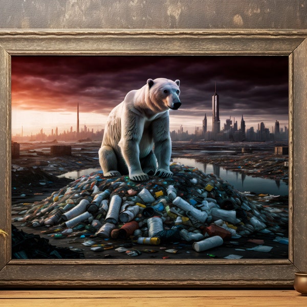 Environmental Art - Etsy